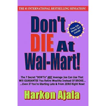 【】Don't Die at Wal-Mart!