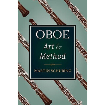 【】Oboe Art and Method
