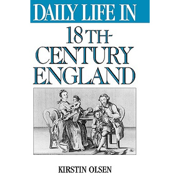 【】Daily Life in 18th-Century
