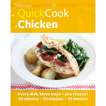 【】Quick Cook: Chicken