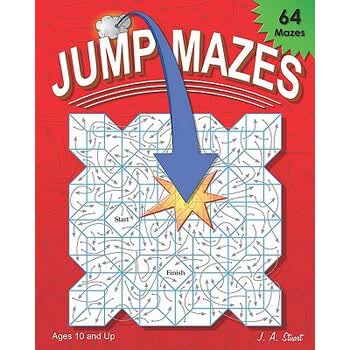 【】Jump Mazes