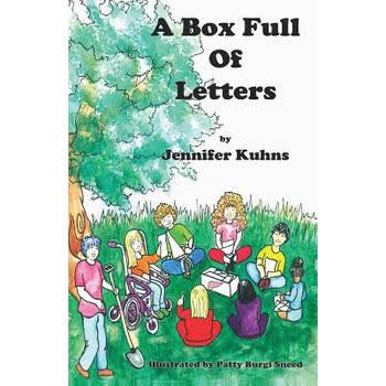 【】A Box Full of Letters