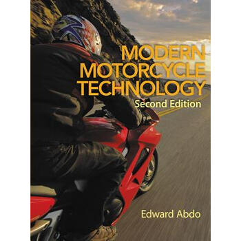 【】Modern Motorcycle Technology