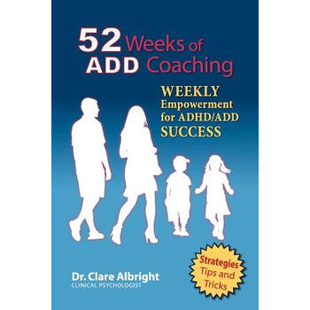 【】52 Weeks of Add Coaching