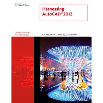 【】Harnessing AutoCAD 2012