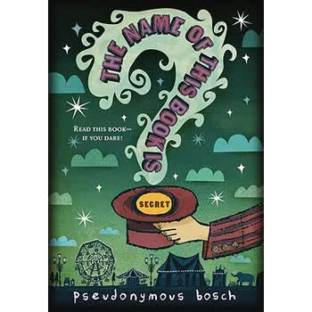【】The Name of This Book Is Secret