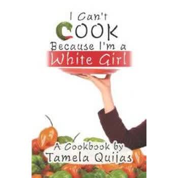 【】I Can't Cook Because I'm a White