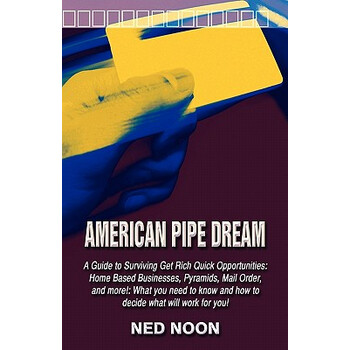 【】American Pipe Dream: A Guide to