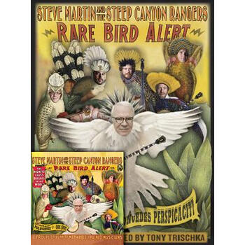 【】Steve Martin and the Steep Canyo