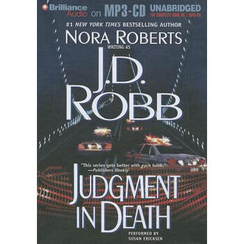 【】Judgment in Death