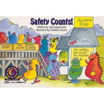 【】Safety Counts!