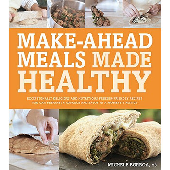 【】Make-Ahead Meals Made Healthy: