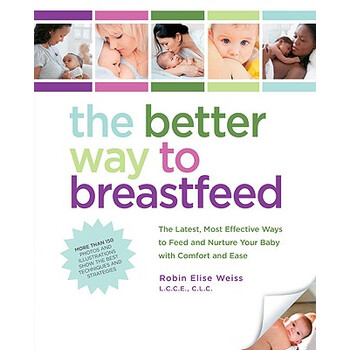 【】The Better Way to Breastfeed