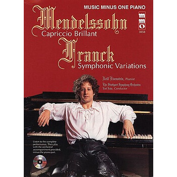 【】Mendelssohn Capriccio Brilliant/Franck