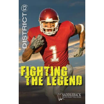 【】Fighting the Legend