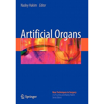 【】Artificial Organs