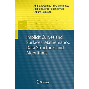 【】Implicit Curves and Surfaces: