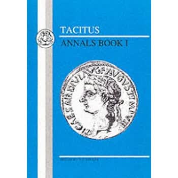 【】Tacitus: Annals I