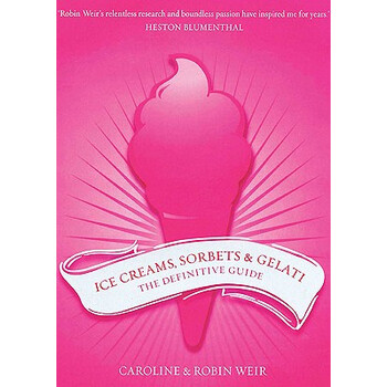 【】Ice Creams, Sorbets & Gelati: Th
