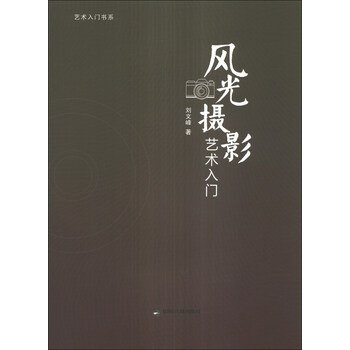 艺术入门书系：风光摄影艺术入门