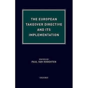 The European Takeover Directive and Its Impl...