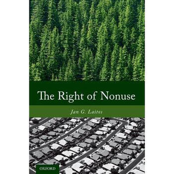 The Right of Nonuse