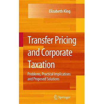 Transfer Pricing and Corporate Taxation : Pr...