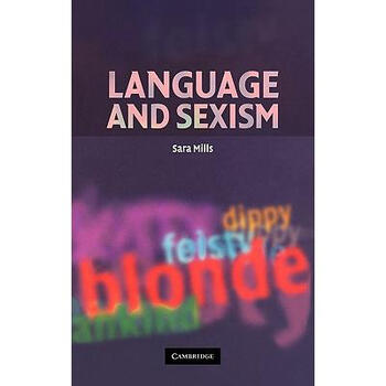 Language and Sexism