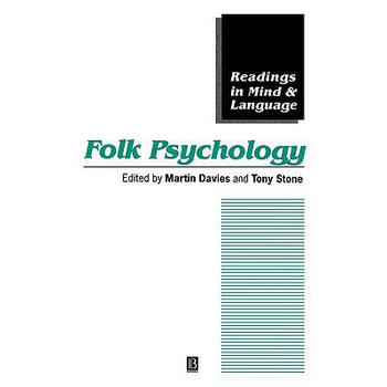 Folk Psychology [Wiley哲学]