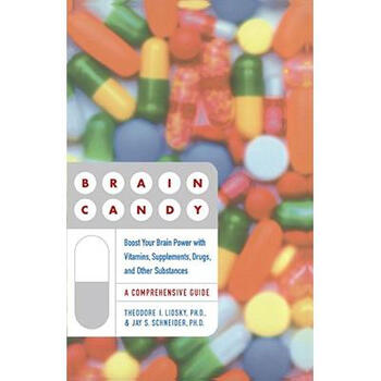 Brain Candy: Boost Your Brain Power with Vit...