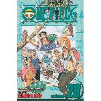One Piece, Vol. 26: Volume 26