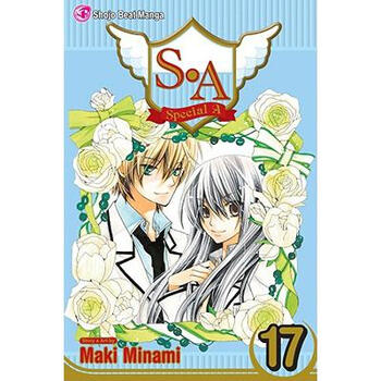 Special A, Volume 17