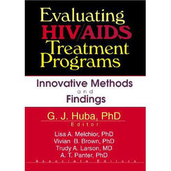 Evaluating Hiv/AIDS Treatment Programs: Inno...
