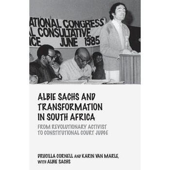 Albie Sachs and Transformation in South Afri...