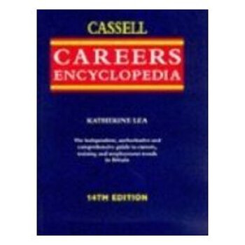 【】Cassell Careers Encyclopedia