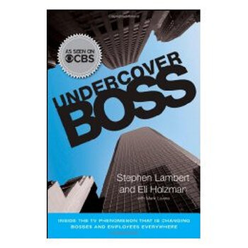 【】Undercover Boss: Inside The Tv