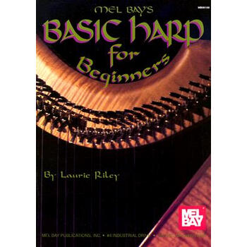 【】Basic Harp for Beginners