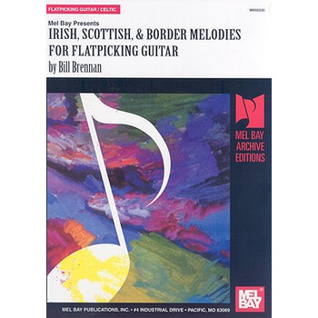 【】Irish, Scottish & Border Melodies for