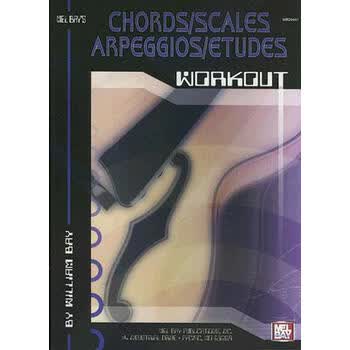 【】Chords/Scales/Arpeggios/Etudes