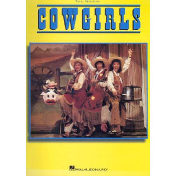 【】Cowgirls