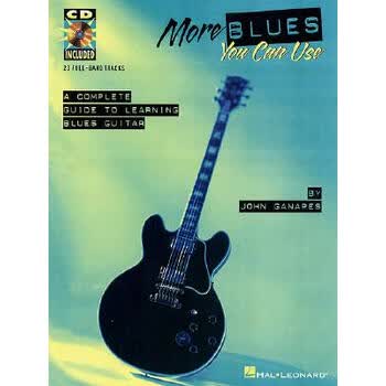 【】More Blues You Can Use