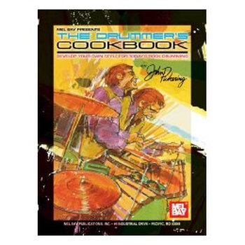 【】The Drummer's Cookbook