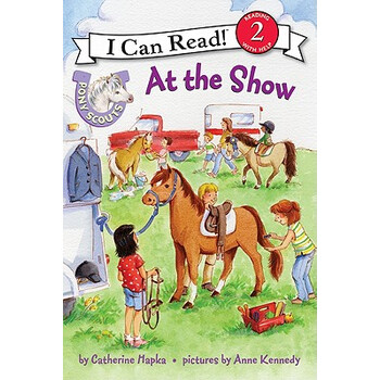 【】Pony Scouts: At the Show