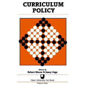 【】Curiculum Policy