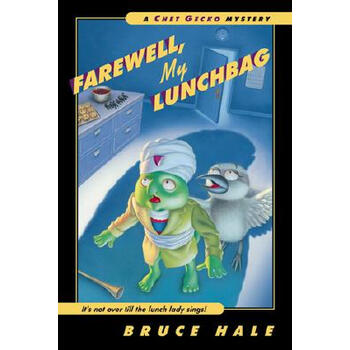 【】Farewell, My Lunchbag