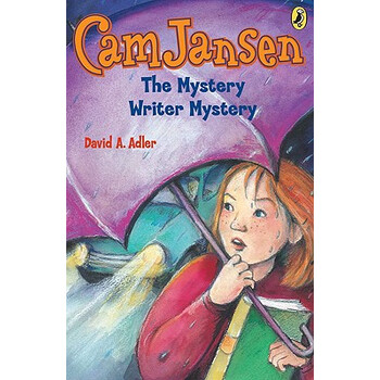 【】Cam Jansen and the Mystery Wri