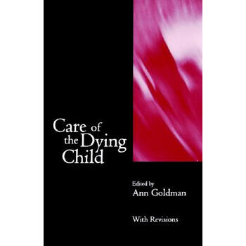 【】Care of the Dying Child