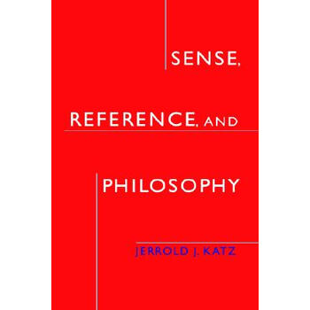 【】Sense, Reference, and Philosophy