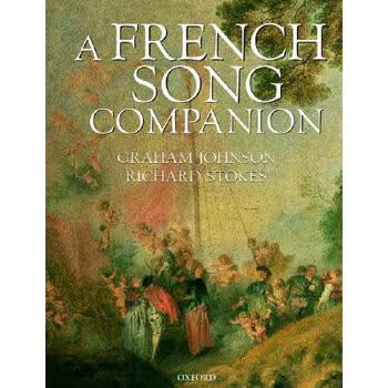 【】A French Song Companion