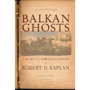 【】Balkan Ghosts: A Journey Through